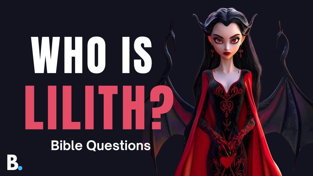 Who Is Lilith In The Bible