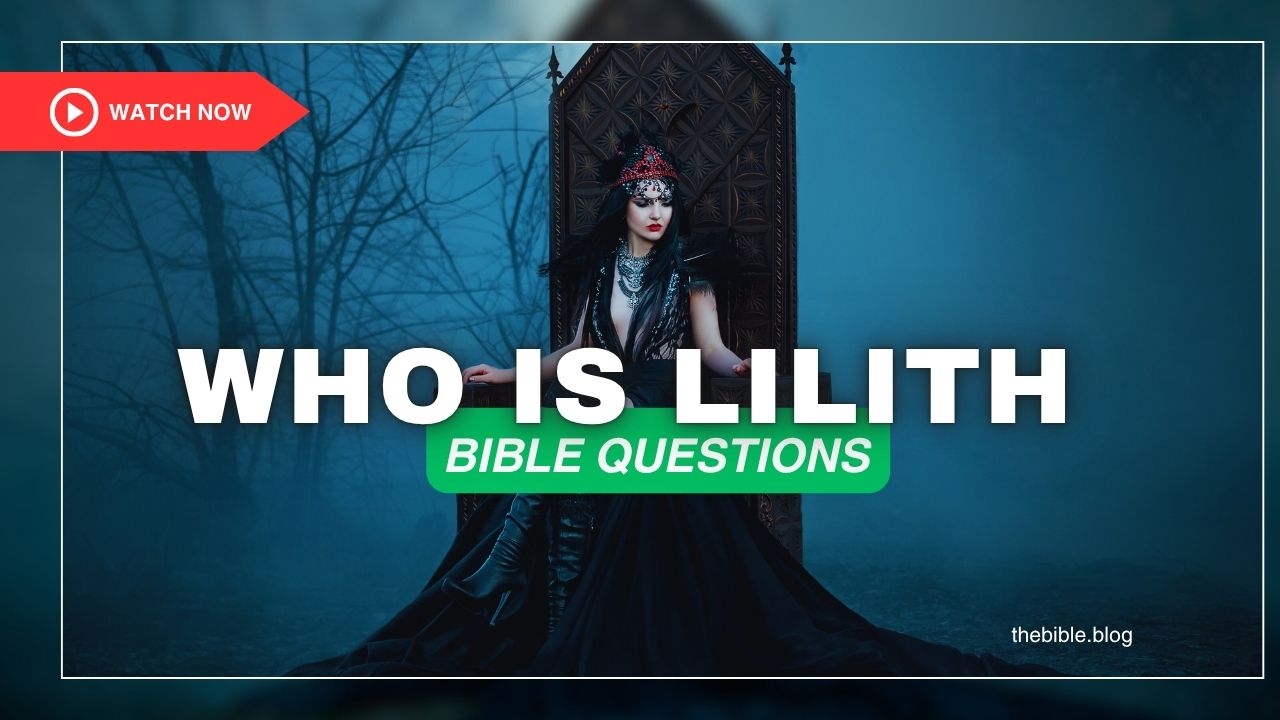 Who Is Lilith in the Bible? The Truth Behind the Mystery